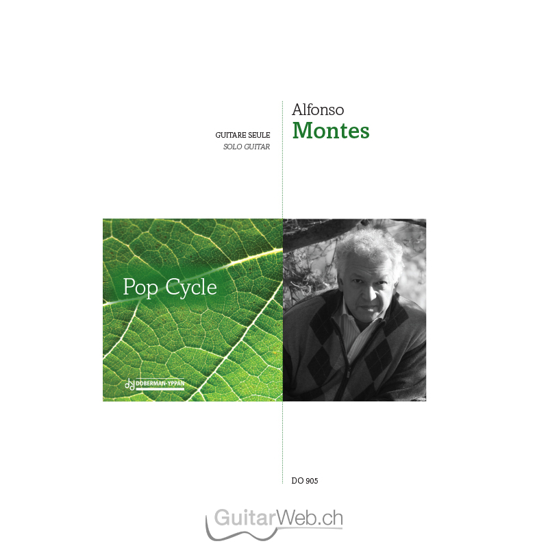 Pop Cycle - guitarWeb-Shop - Gitarre Noten, Saiten und Zubehör