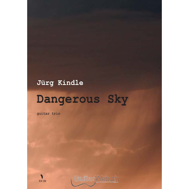 Dangerous Sky - guitarWeb-Shop - Gitarre Noten, Saiten und Zubehör