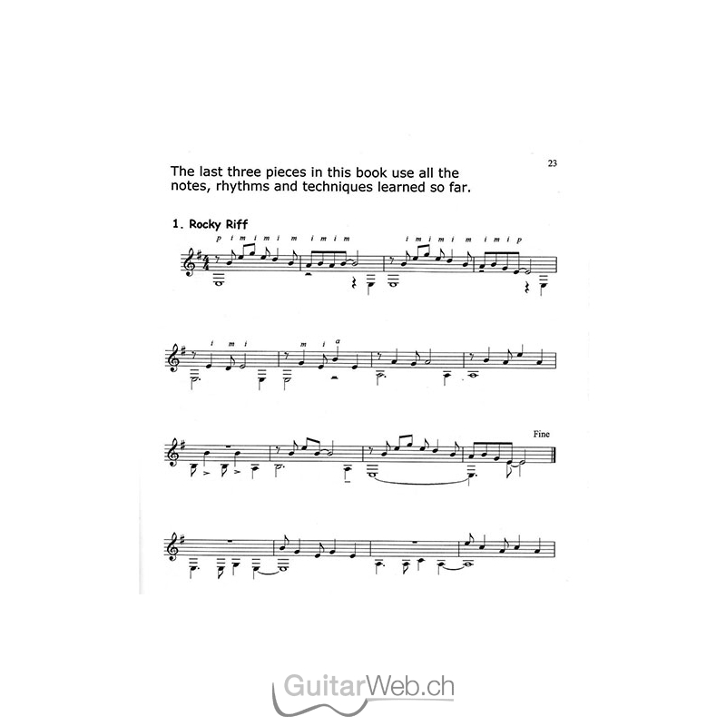 DON’T PRESS TOO HARD! - guitarWeb-Shop - Gitarre Noten, Saiten und Zu