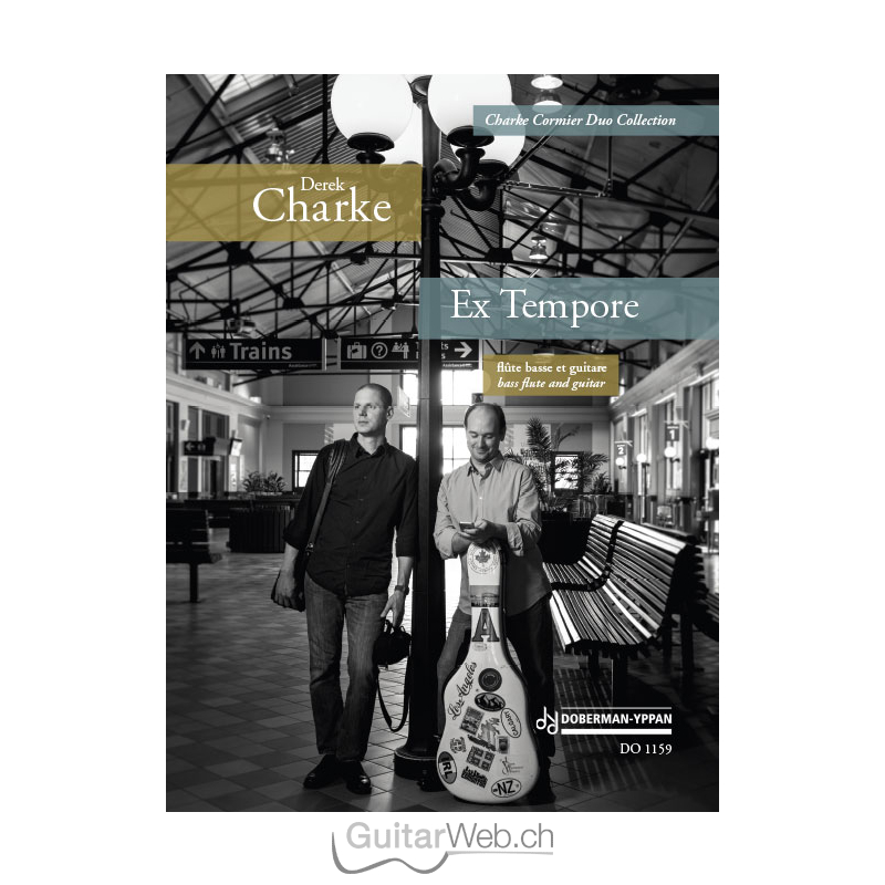 Ex Tempore - guitarWeb-Shop - Gitarre Noten, Saiten und Zubehör