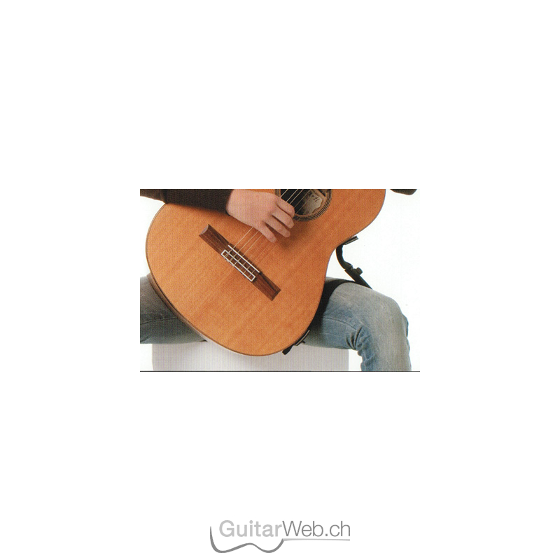 Hagi Gitarrenstütze - guitarWeb-Shop - Gitarre Noten, Saiten und Zube